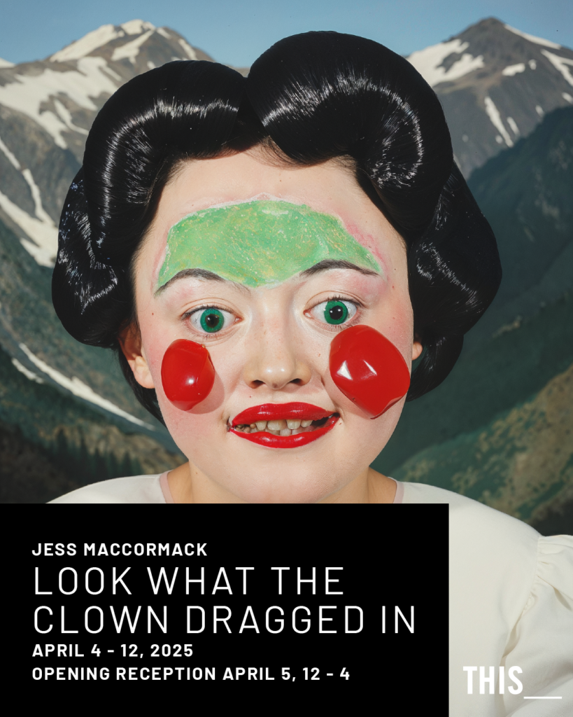 Look What the Clown Dragged In - Jess MacCormack